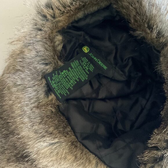 John Deere | Accessories | John Deere Womens Trapper Hat With Ear Flaps ...